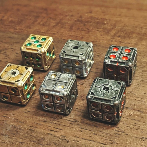 Custom Dice - Etsy