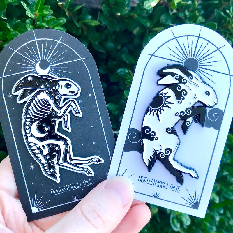 Cool Enamel Pins - Etsy