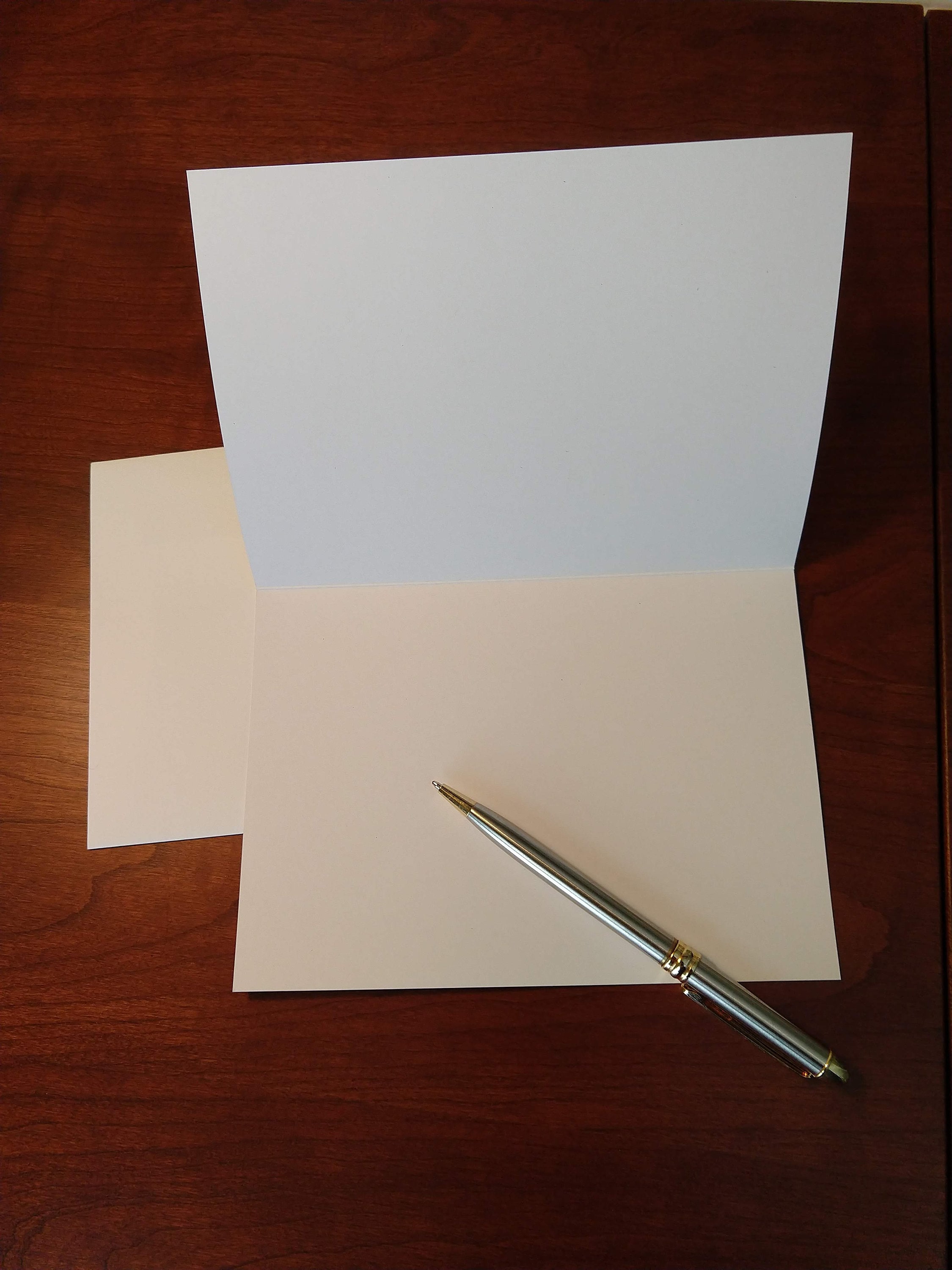 Chicken Haiku Notecards - Five Hens Preen - Etsy