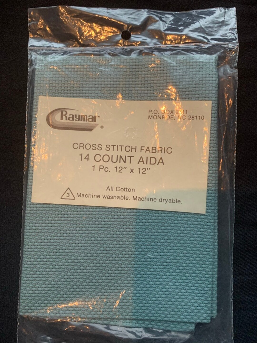 14 Count Aida Cloth - Etsy