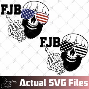 FJB Svg, Lets Go Brandon Svg, Patriot SVG, America Svg, Car Decal Svg ...