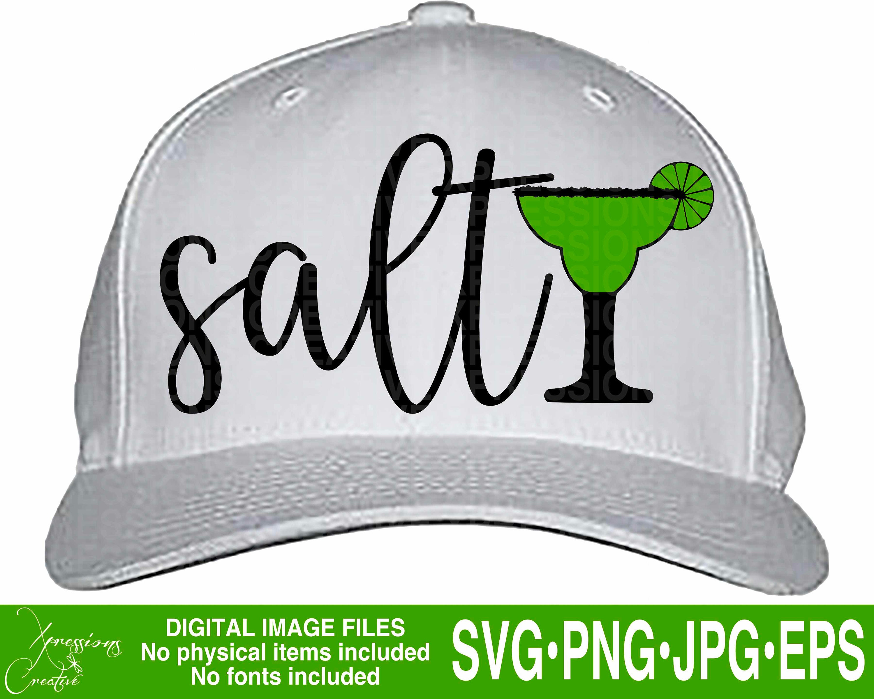 Salty Svg Salty Margarita Svg Drinking Svg Salted Margarita - Etsy