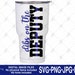 Police Svg, Dibs on the Deputy Svg, Deputy Sheriff Svg, Cops Svg ...