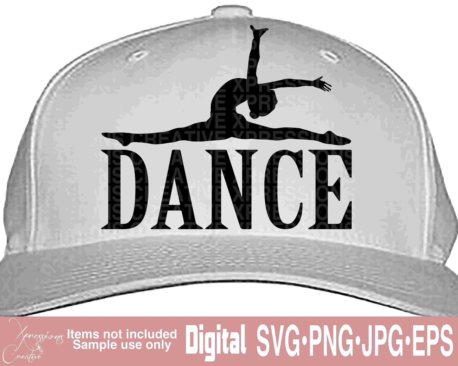 Dance Svg Dancer Svg Dancing Svg Personalized Dance Svg - Etsy
