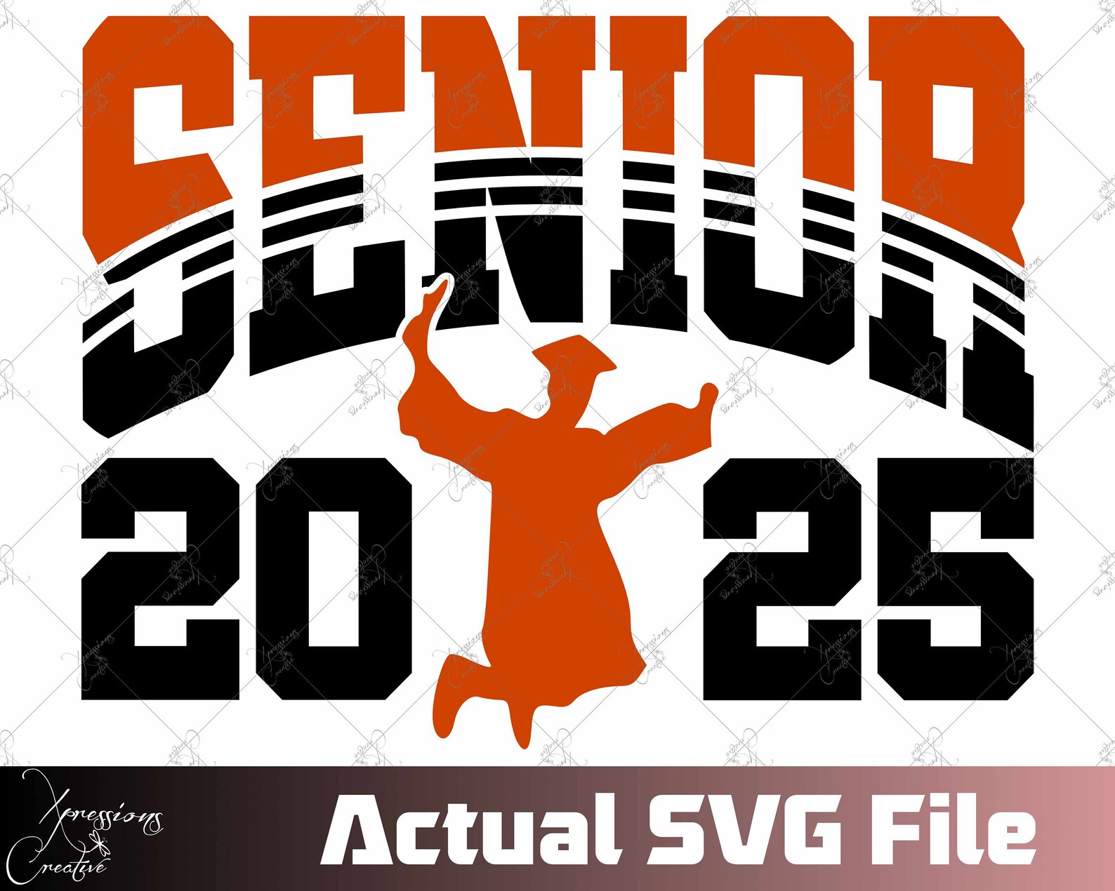 Air Senior 2025 Svg, Class of 2025, 2025 Graduate, Air Seniors, Graduation Svg, 2025 Svg ...