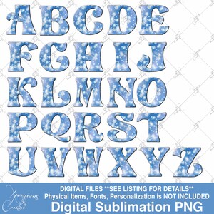 Christmas Alpha Doodle, Christmas Letters, Christmas Alphabet Bundle ...