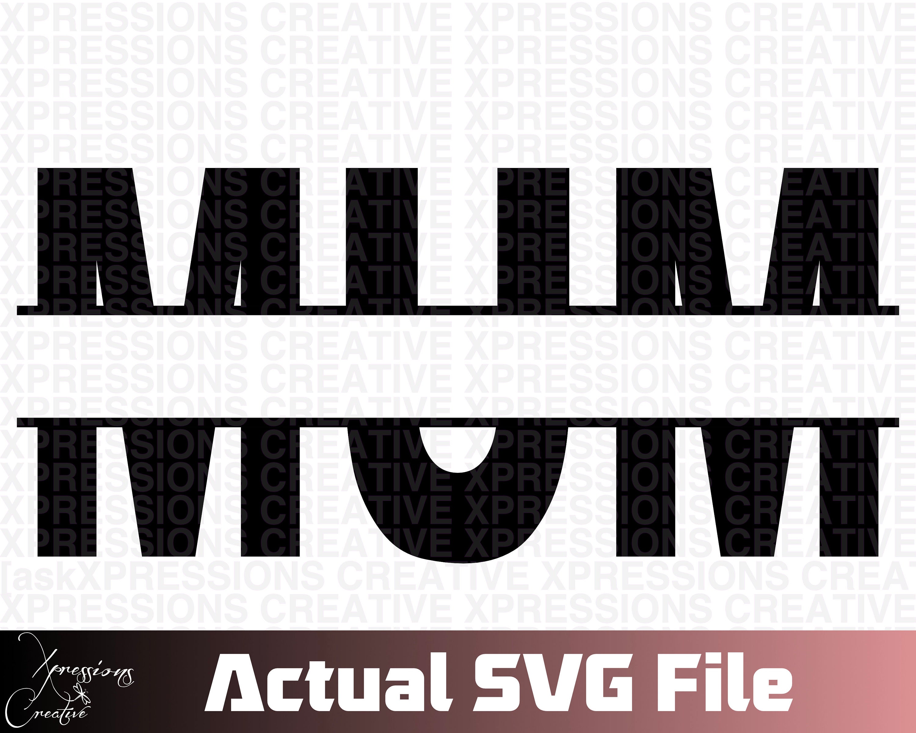 Mum Svg Mum With Names Svg Mum With Kids Names Svg Mum - Etsy