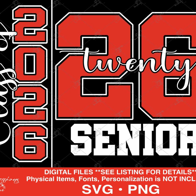 Twenty Twenty Six Svg - Etsy