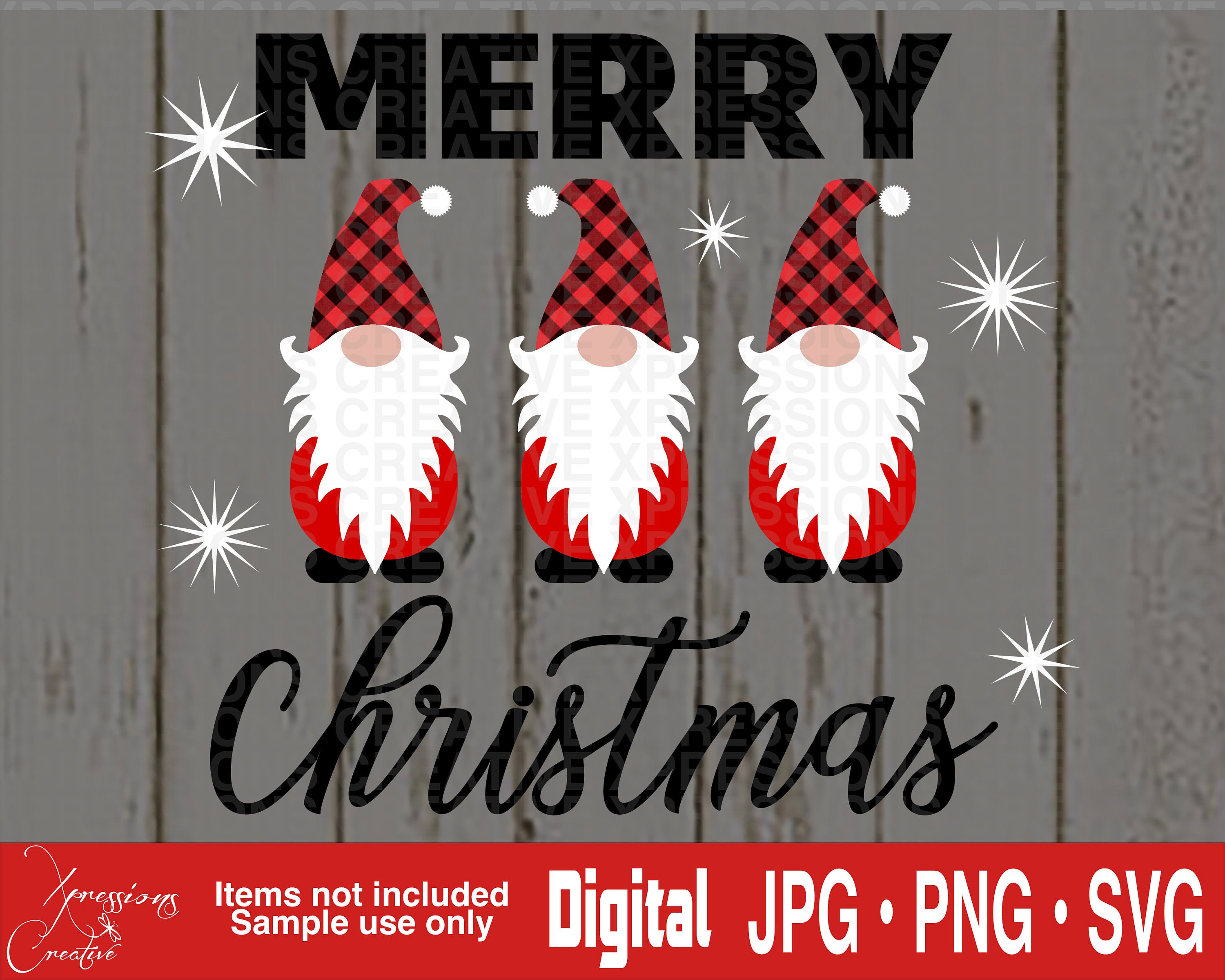 Merry Christmas Svg Christmas Gnome Svg Ornament Svg Xmas - Etsy