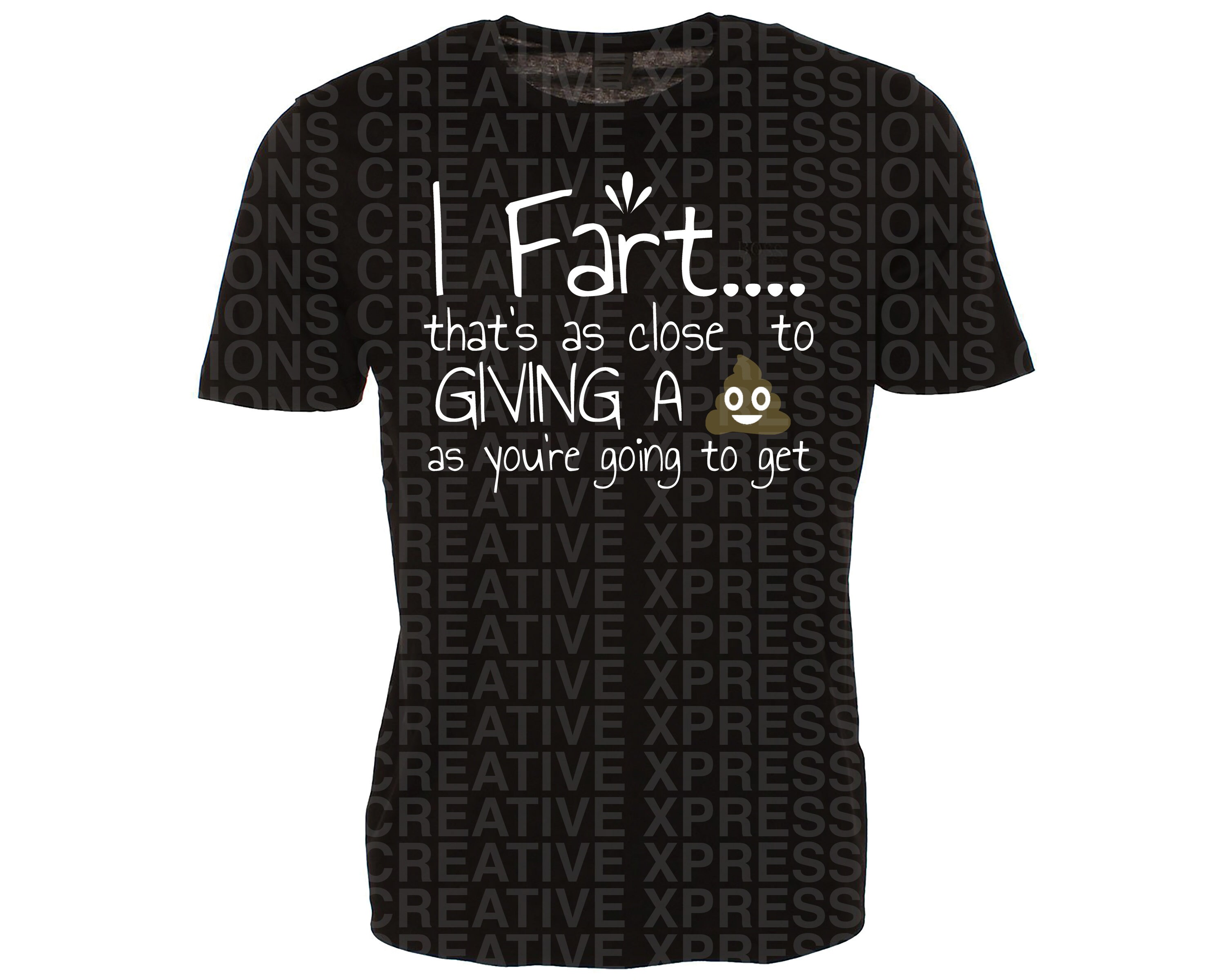 I Fart Svg Fart Humor Svg Farting Svg Give a Shit Svg Mens - Etsy UK