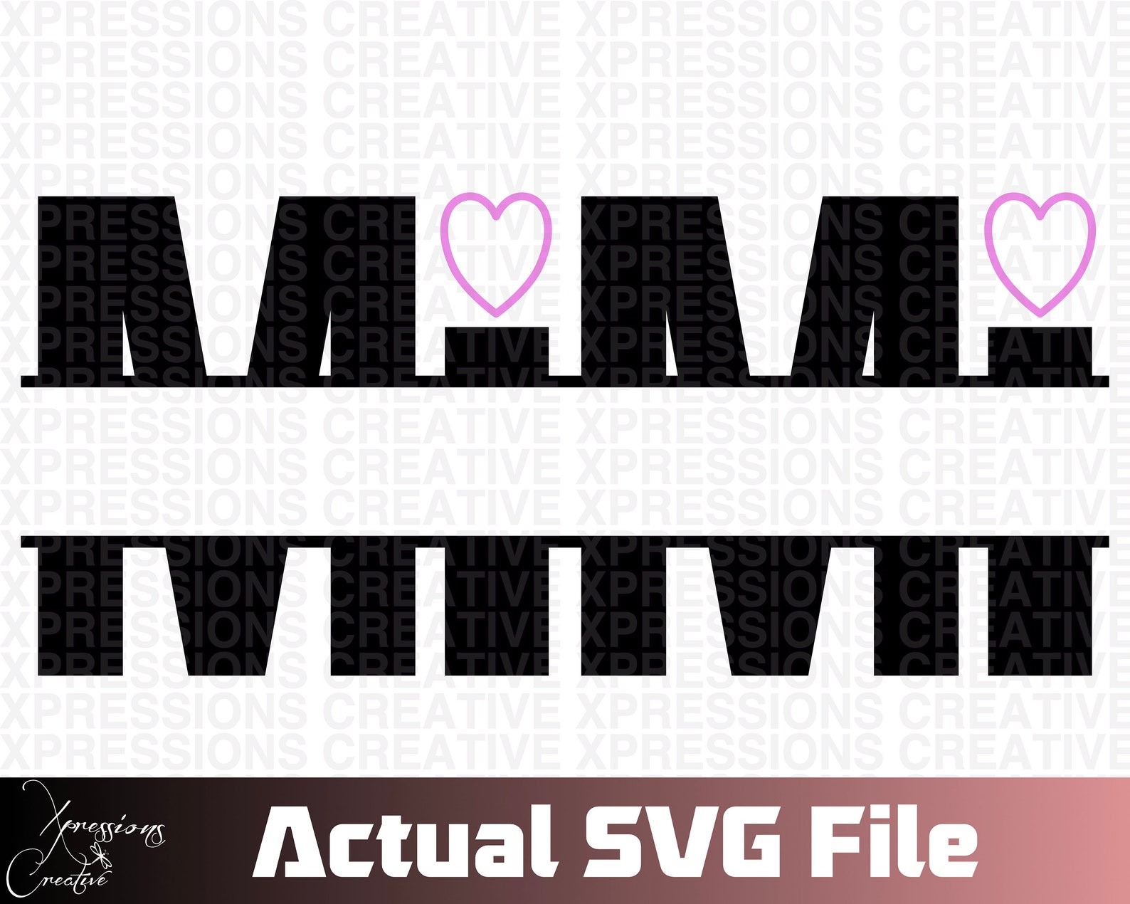 Mimi Svg Mimi With Kids Names Svg Mimi Split Svg Mimi With - Etsy