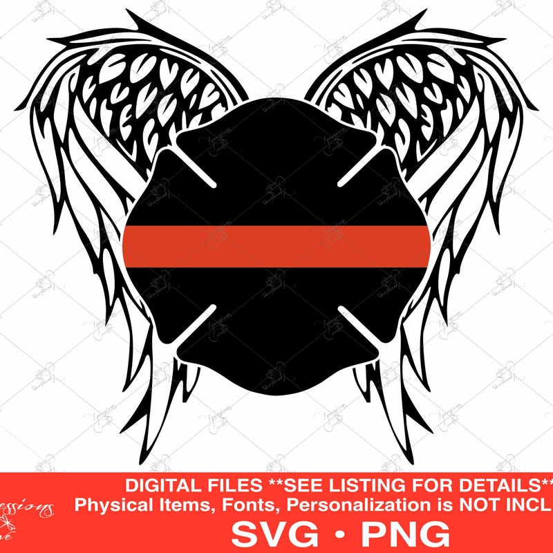 Wings of Fire Svg - Etsy