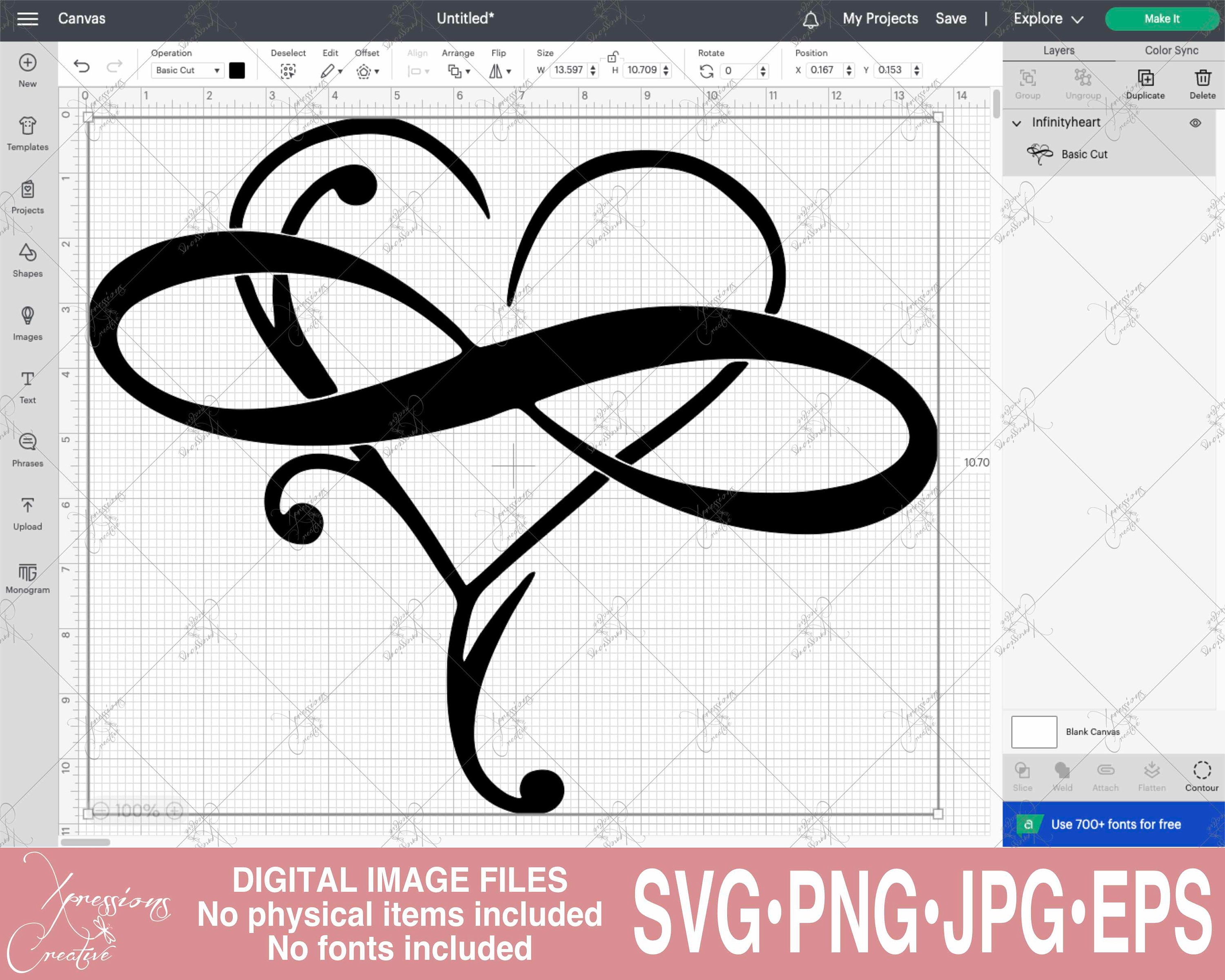 Wedding Svg Wedding Glasses Svg Anniversary Svg Infinity - Etsy