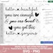 Rear View Mirror Decal Bundle, Mirror Decal Svg, Car Window Decal Svg ...