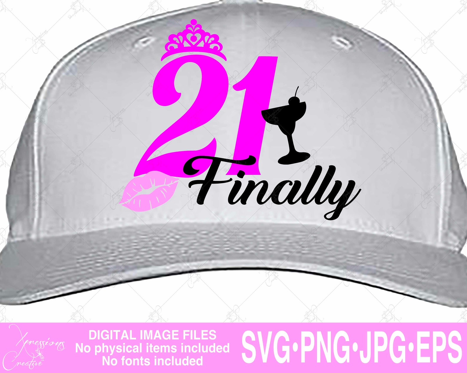 21st Birthday Svg Finally 21 Svg Finally Legal 21st - Etsy