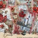 Canadiana Scrapbook Collection - Vintage Canada Digital Journal Pages ...