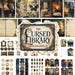 Cursed Library Junk Journal Add on Kit, Printable JPG Pages With ...