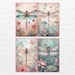 Dragonflies Junk Journal Kit, Vintage Journal Papers, Dragonfly Junk ...