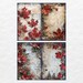 Canadiana Scrapbook Collection - Vintage Canada Digital Journal Pages ...