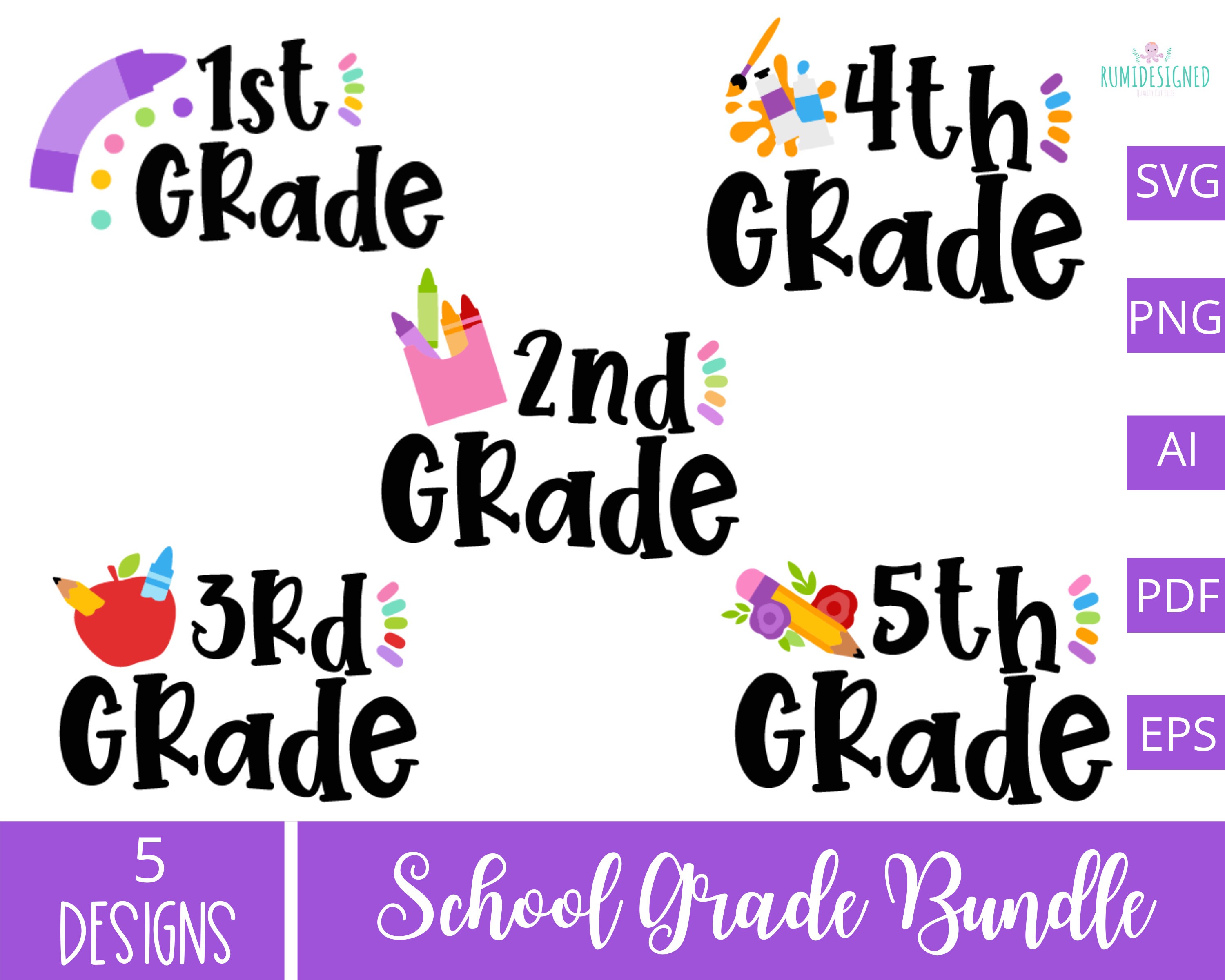 School Svg Bundle School Svg Livin That Life Svg Teacher - Etsy