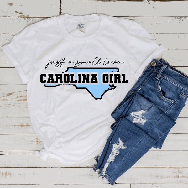 Carolina Girl - Etsy