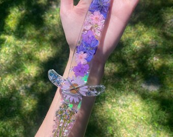 Resin Dried Flower - Etsy