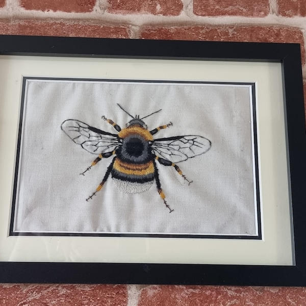 Thread Painting - Etsy