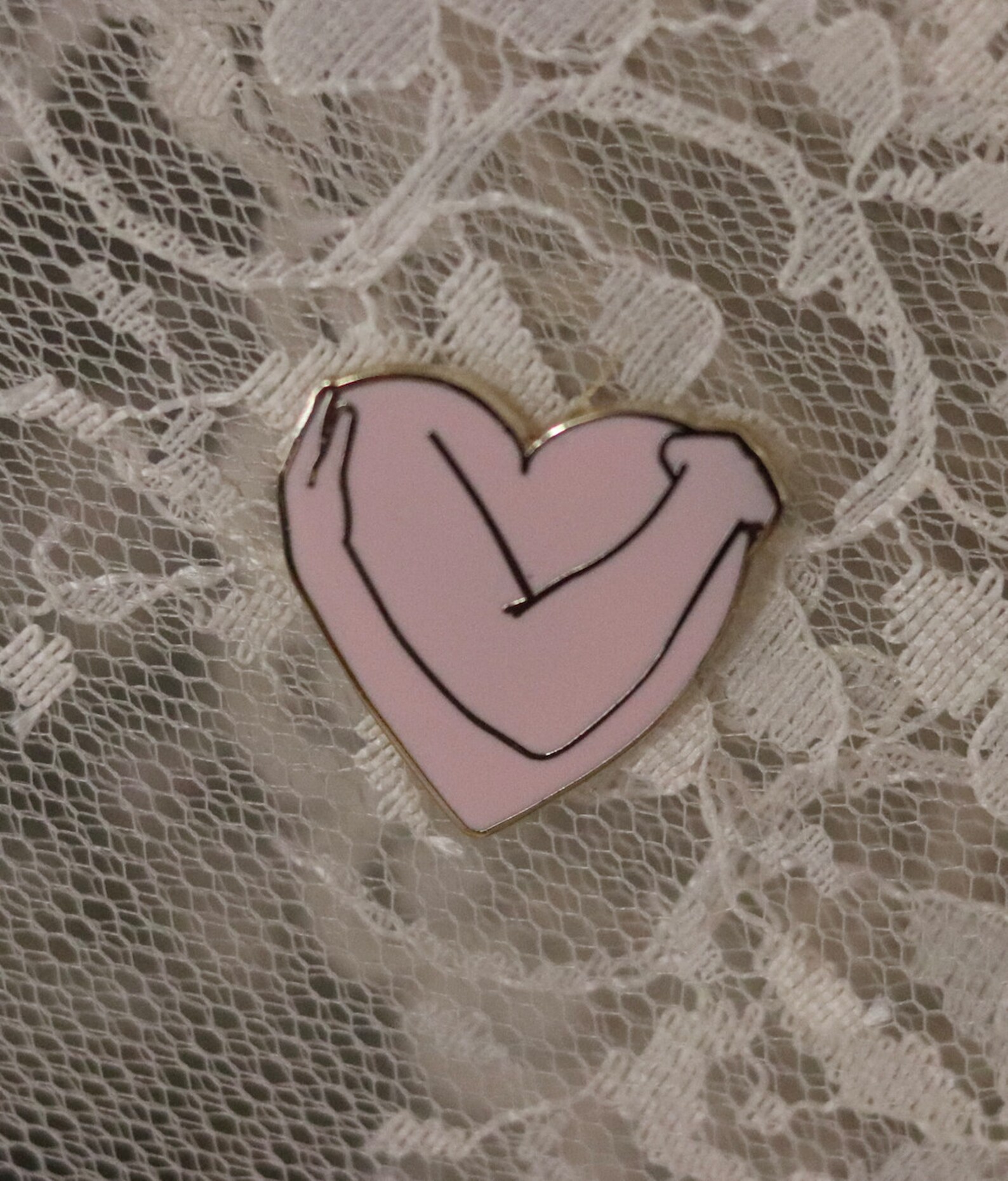 Self Love Pin Enamel Pin Hard Enamel Pins Back Pack Etsy