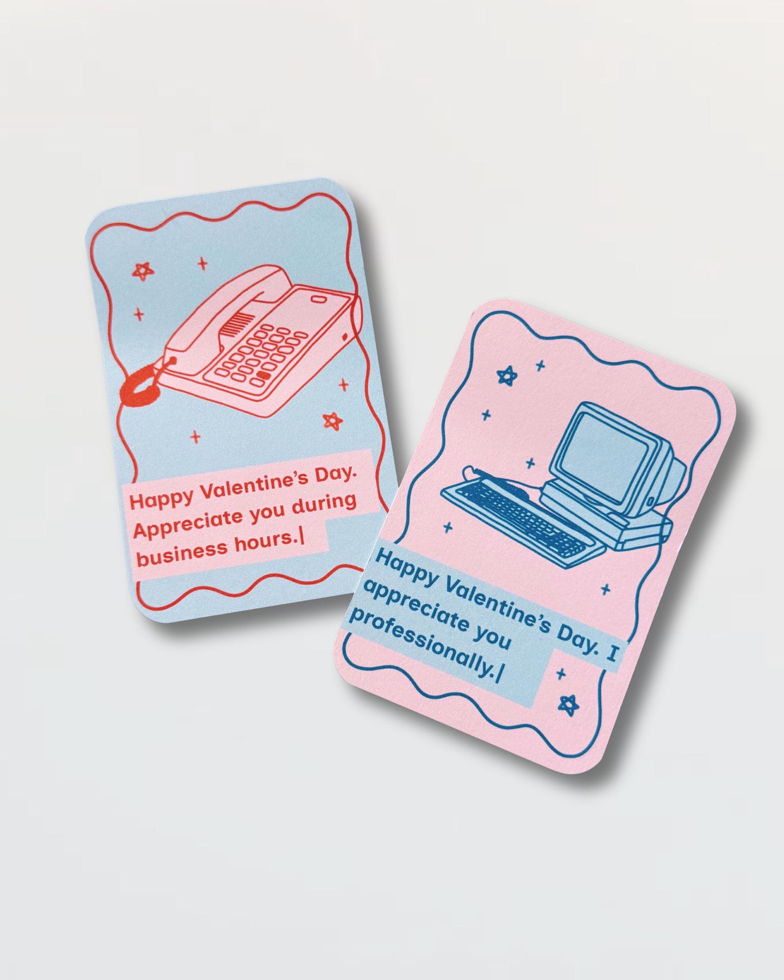 Printable Office Valentine Cards – Funny, Hr-approved Coworker ...