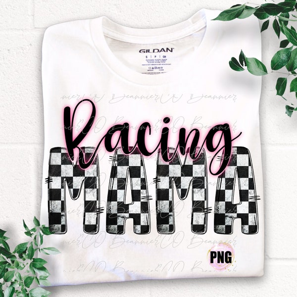 Race Mom - Etsy
