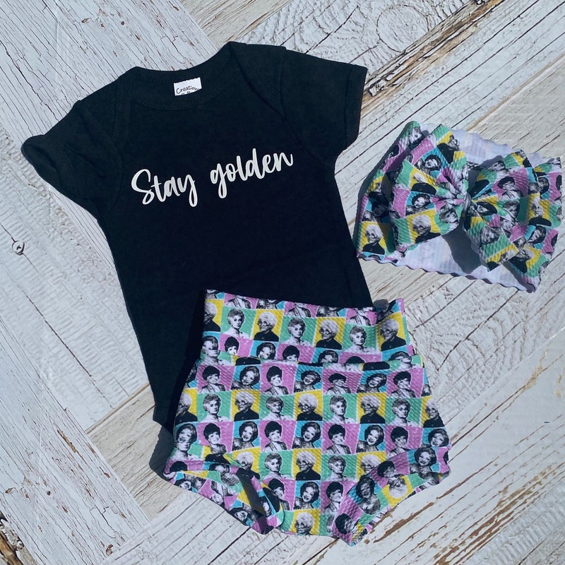 Mira Golden Outfit - Etsy