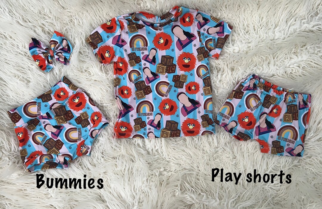 Ms. Rachel Lounge Set *must Add Each Item Separately* PLEASE Pay ...