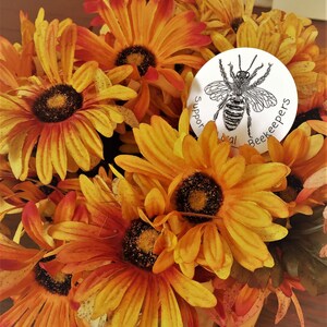 Support Local Beekeeper Sticker - Etsy