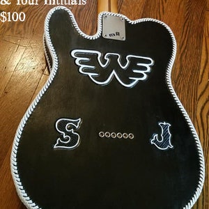 Fender USA Telecaster American Tele W/custom Hand-tooled Waylon-style ...