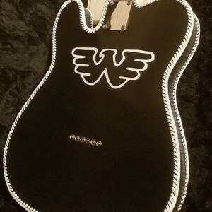 Fender USA Telecaster American Tele W/custom Hand-tooled Waylon-style ...