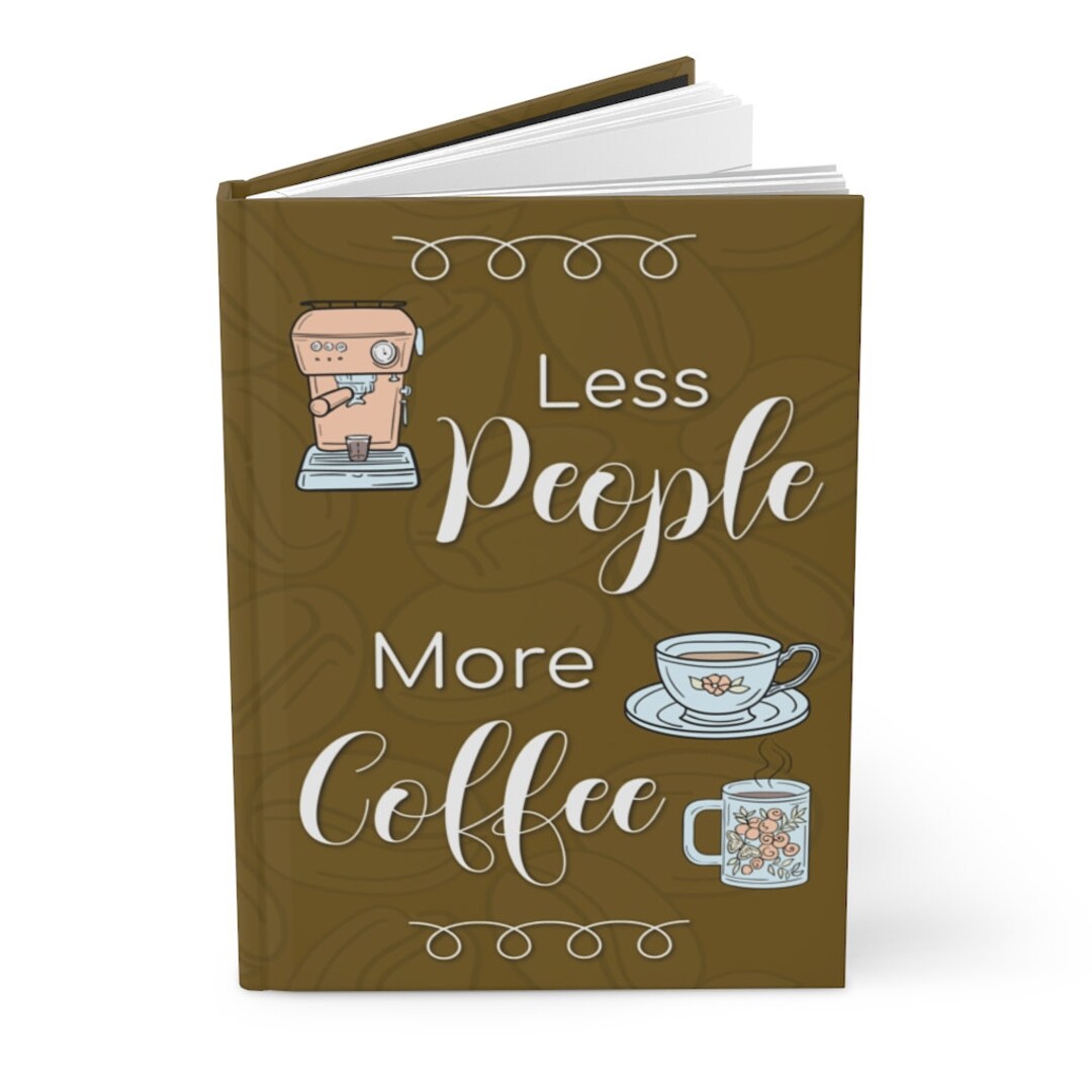 Coffee Themed Stationary