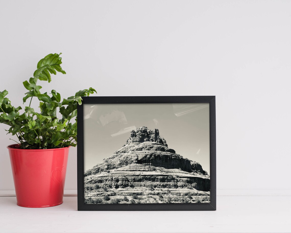 Arizona Landscape Print, Digital Photo, Arizona Photo Print, Instant ...