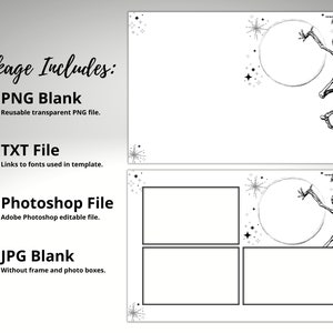 Skeleton Halloween Photo Booth Template, 4X6 Strip, Custom - Etsy