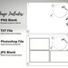 Skeleton Halloween Photo Booth Template, 4X6 Strip, Custom - Etsy