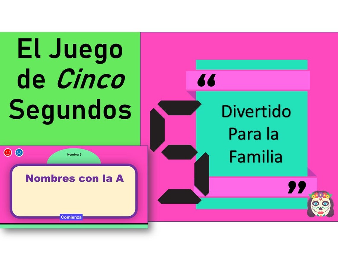Mexican Jeopardy in Spanish - Etsy