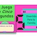 Mexican Jeopardy in Spanish - Etsy