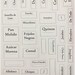 Pantry Labels in Spanish - Etsy