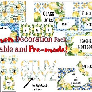 Decoration Classroom and Office Decor - Etsy