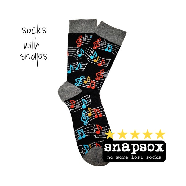 Music Socks - Etsy