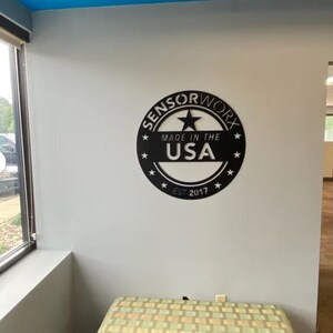 Metal Business Logo Sign | Custom Metal Sign for Businesses ...