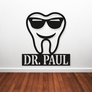 Dentist Office Wall Décor, Dentist Gift, Dental Office Sign, Dentist ...