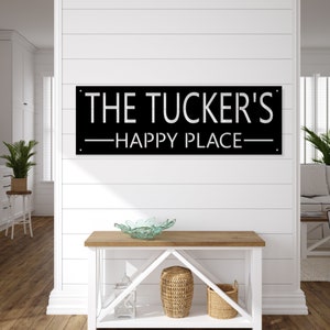 Personalized Metal Sign, Custom Metal Sign, Metal Signs Personalized ...
