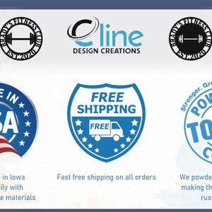 Custom American Flag Workshop Sign | Metal Shop Sign | Free Shipping ...