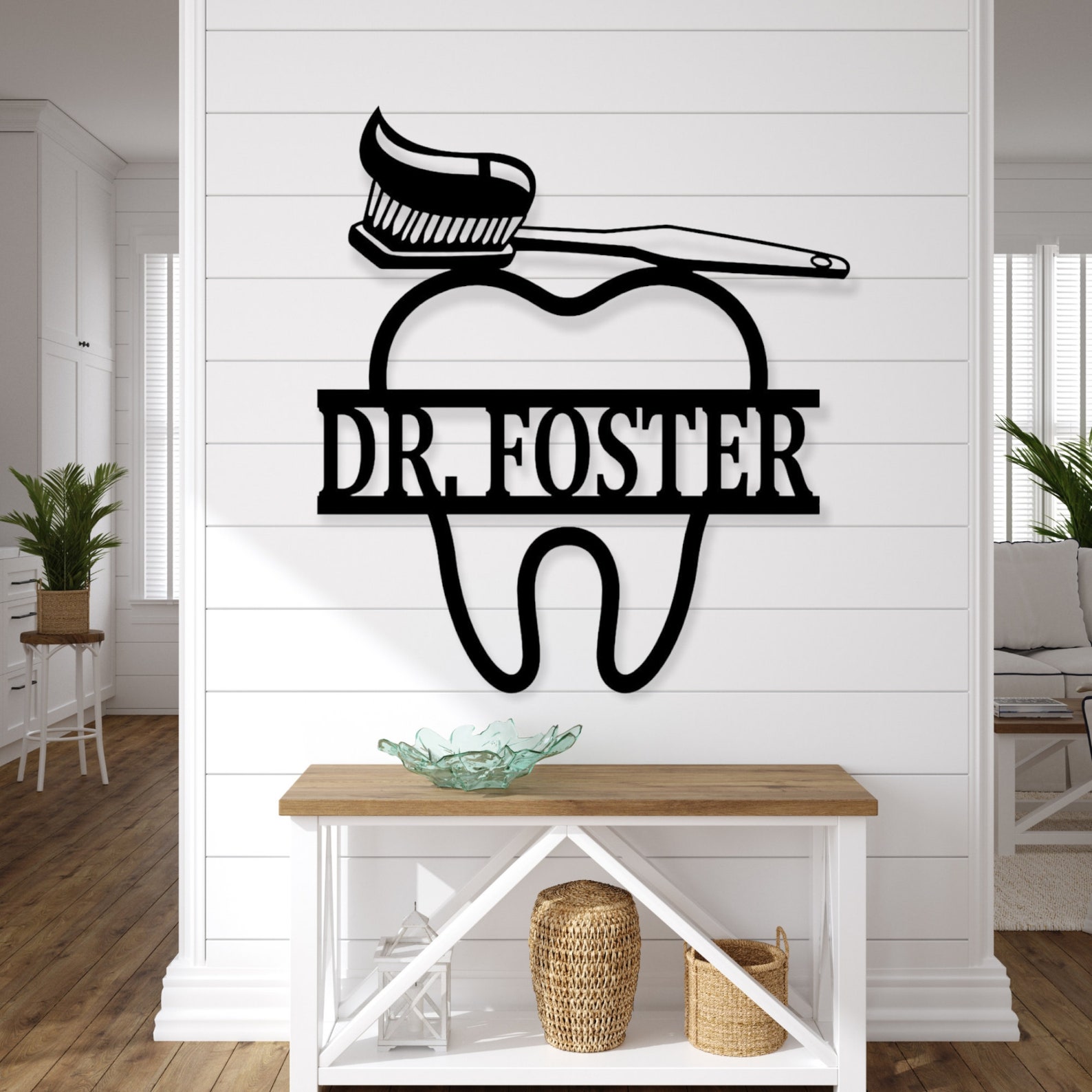 Dentist Office Wall Décor Dentist Gift Dental Office Sign - Etsy