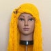 Rainbow High, Poppy Rowen Beanie-hat- WIG for Dress Up, Cosplay, Fun ...